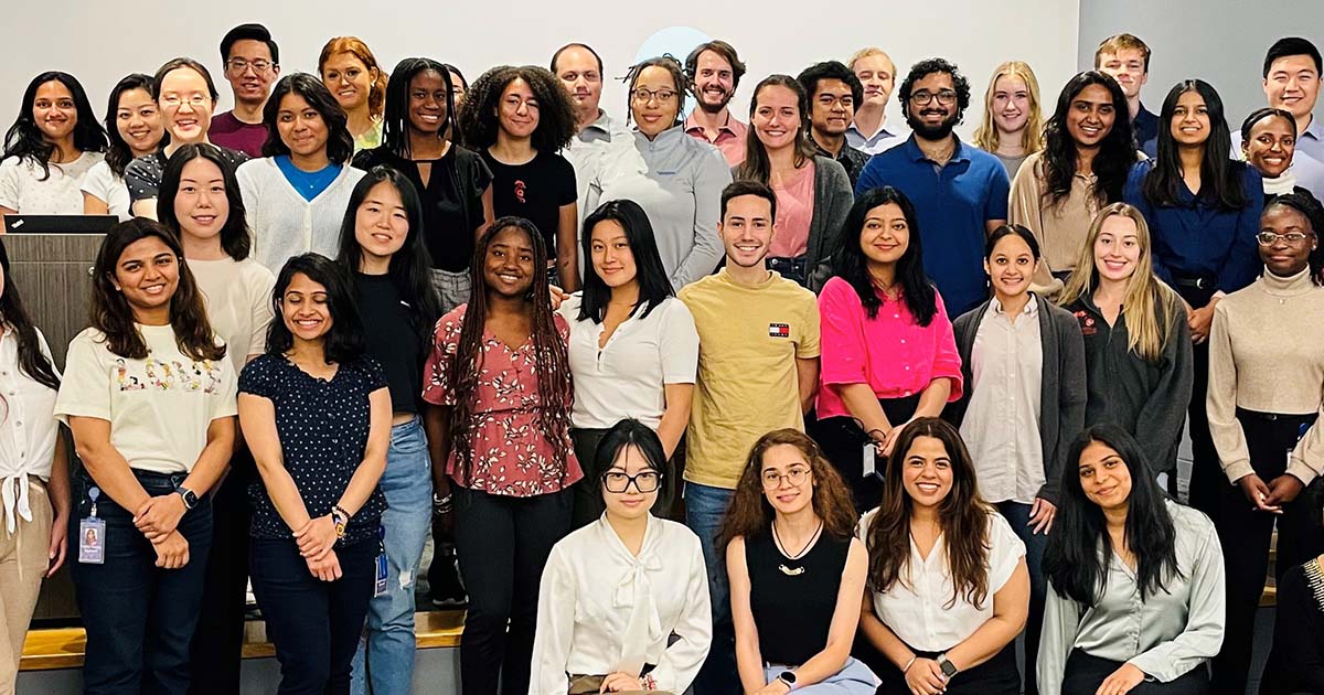 Intern Testimonials – Thriving at Biogen | Biogen