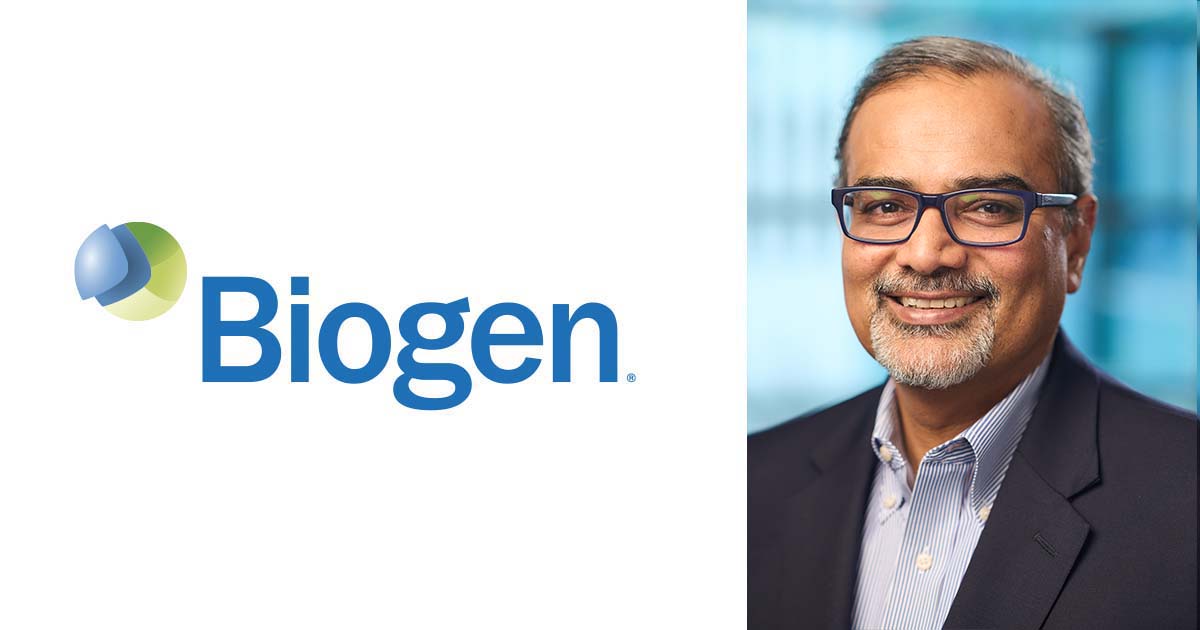 Monish Patolawala | Biogen