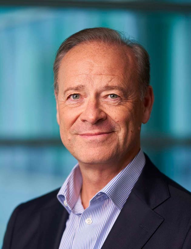 Christopher A. Viehbacher | Biogen