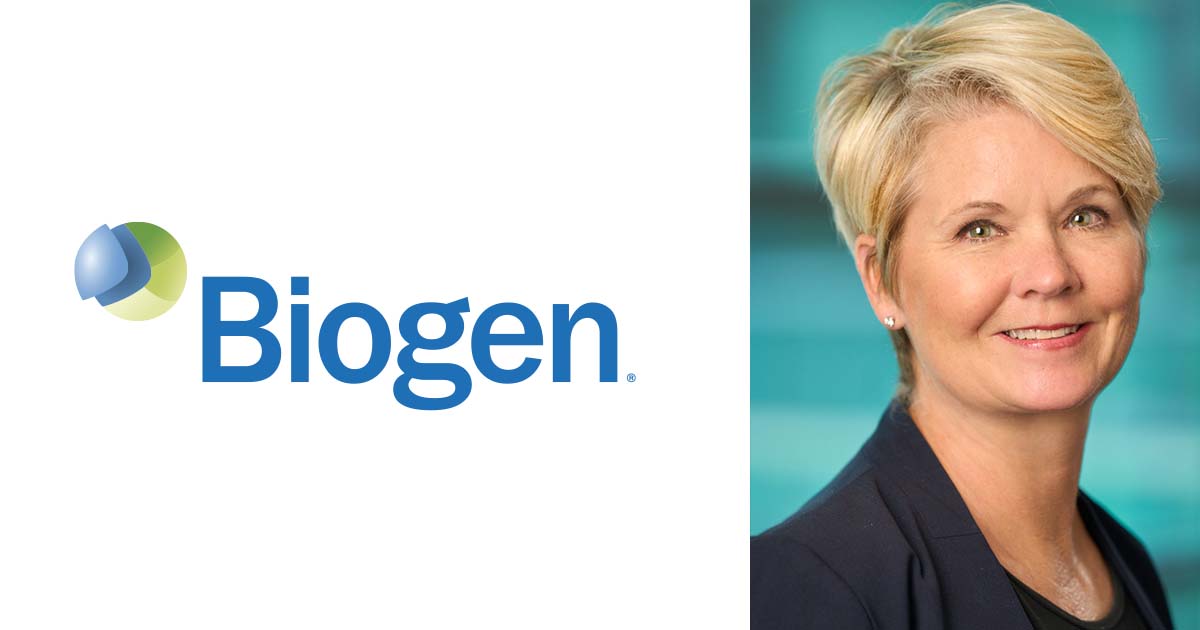 Ginger Gregory, Ph.D. | Biogen