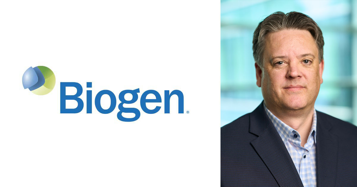 Adam Keeney | Biogen