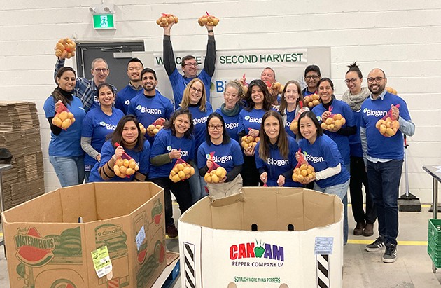 2023 Corporate Responsibility Report | Biogen