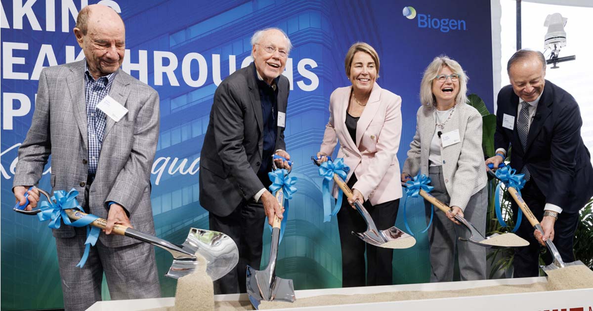 Building the New Biogen | Biogen