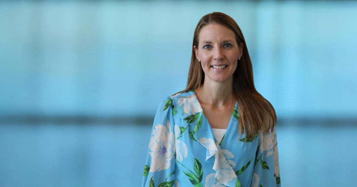 Sarah Kleinpeter: Driving the Future of Alzheimer's Care | Biogen