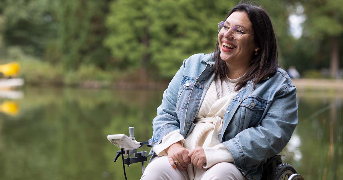 Overcoming Mountains with SMA | Biogen